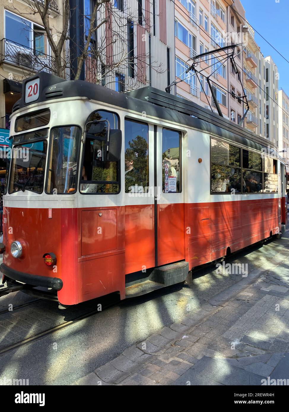 Metro and Tramway in Istanbul, Turkey Stock Photo - Alamy