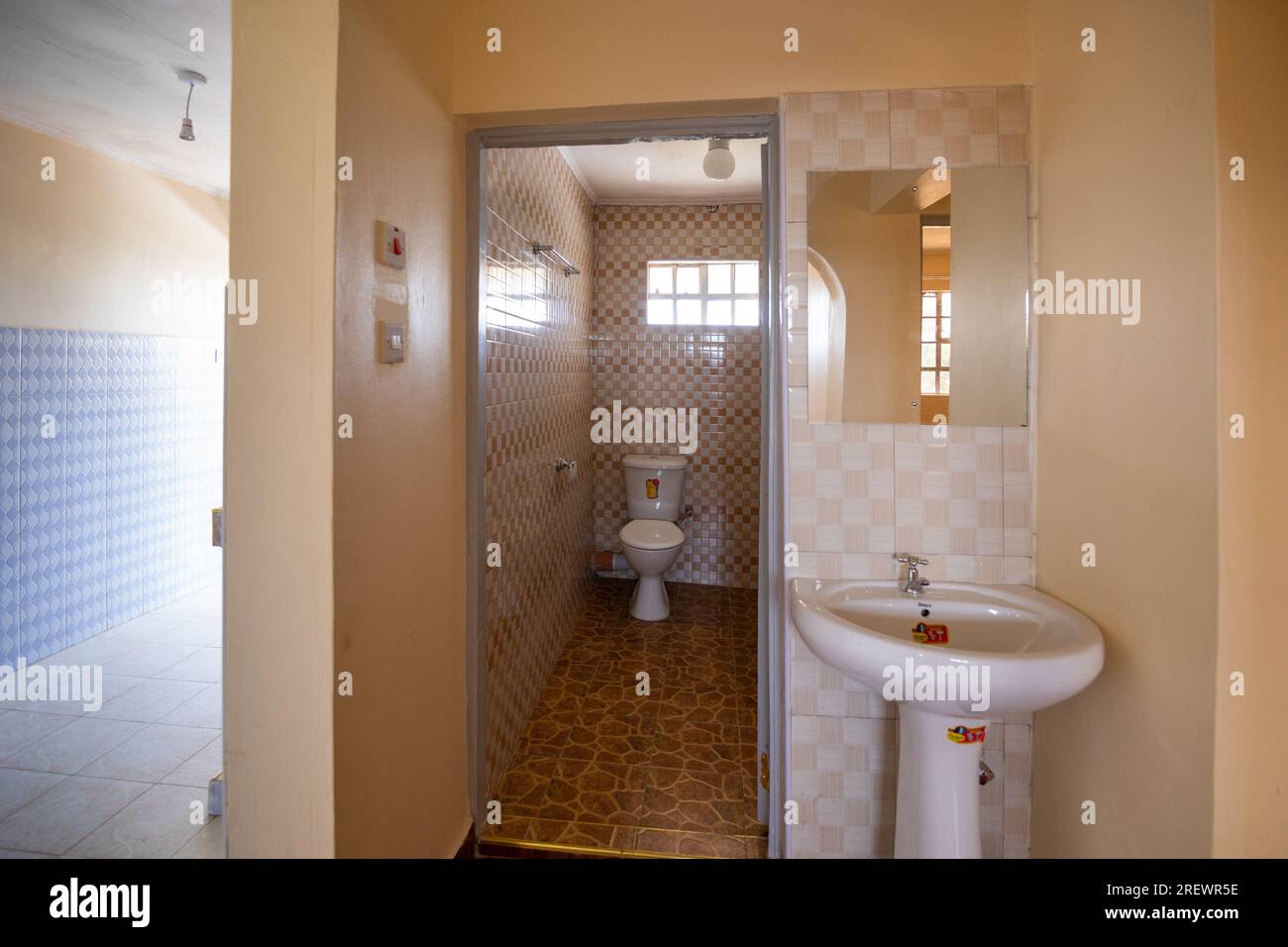 Kenyan Architecture Indoors Outdoors exteriors interiors buildings home ...