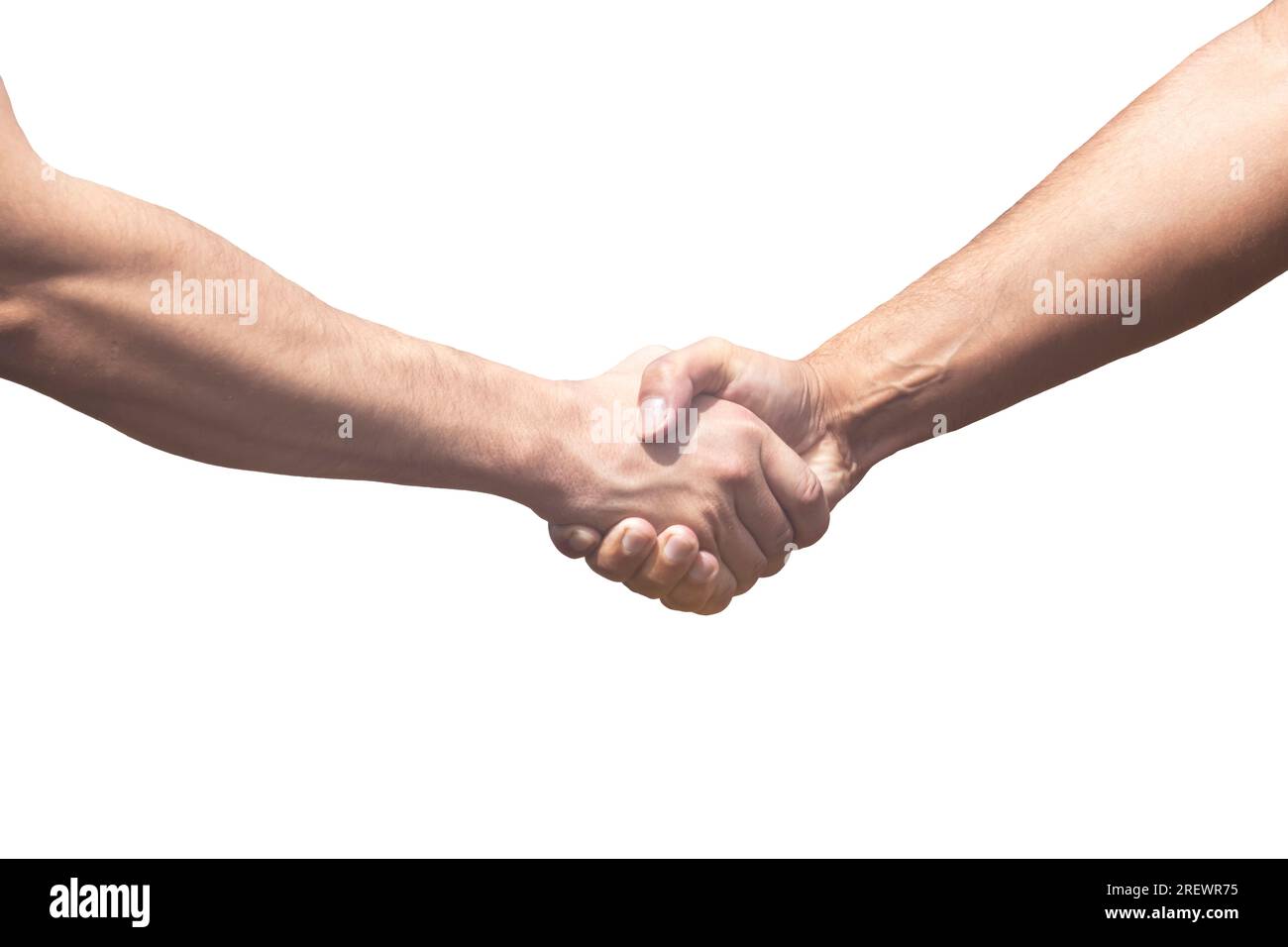 agreement, a handshake of men, a grain deal Stock Photo - Alamy