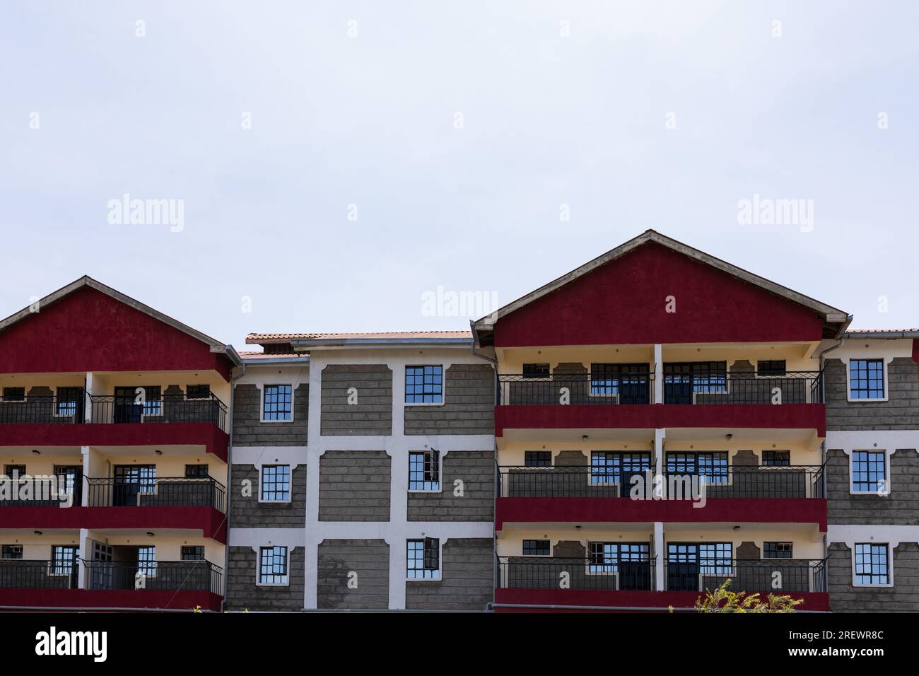 Kenyan Architecture Indoors Outdoors exteriors interiors buildings home ...