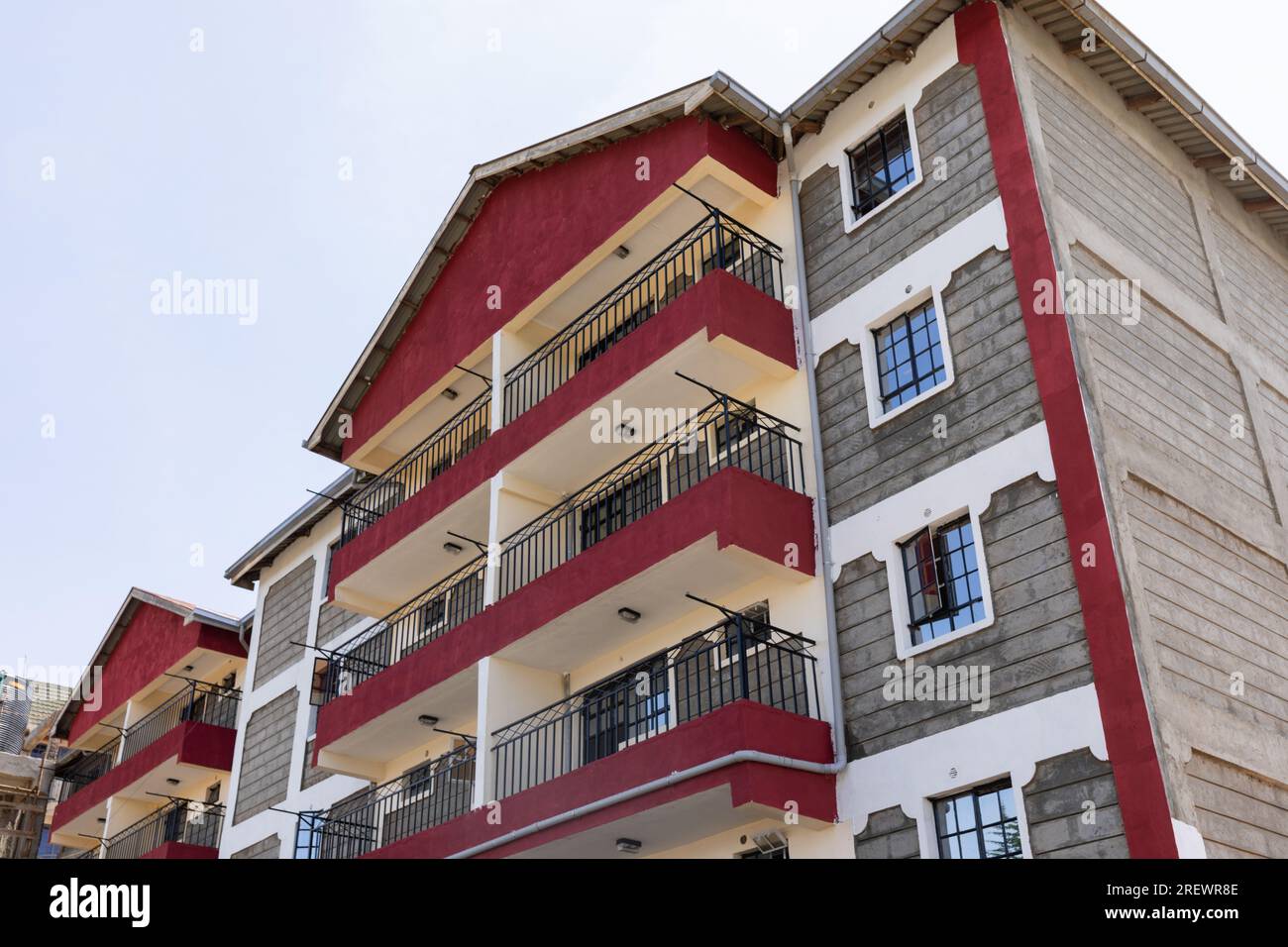 Kenyan Architecture Indoors Outdoors exteriors interiors buildings home ...