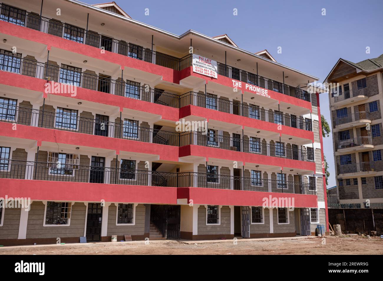 Kenyan Architecture Indoors Outdoors exteriors interiors buildings home ...