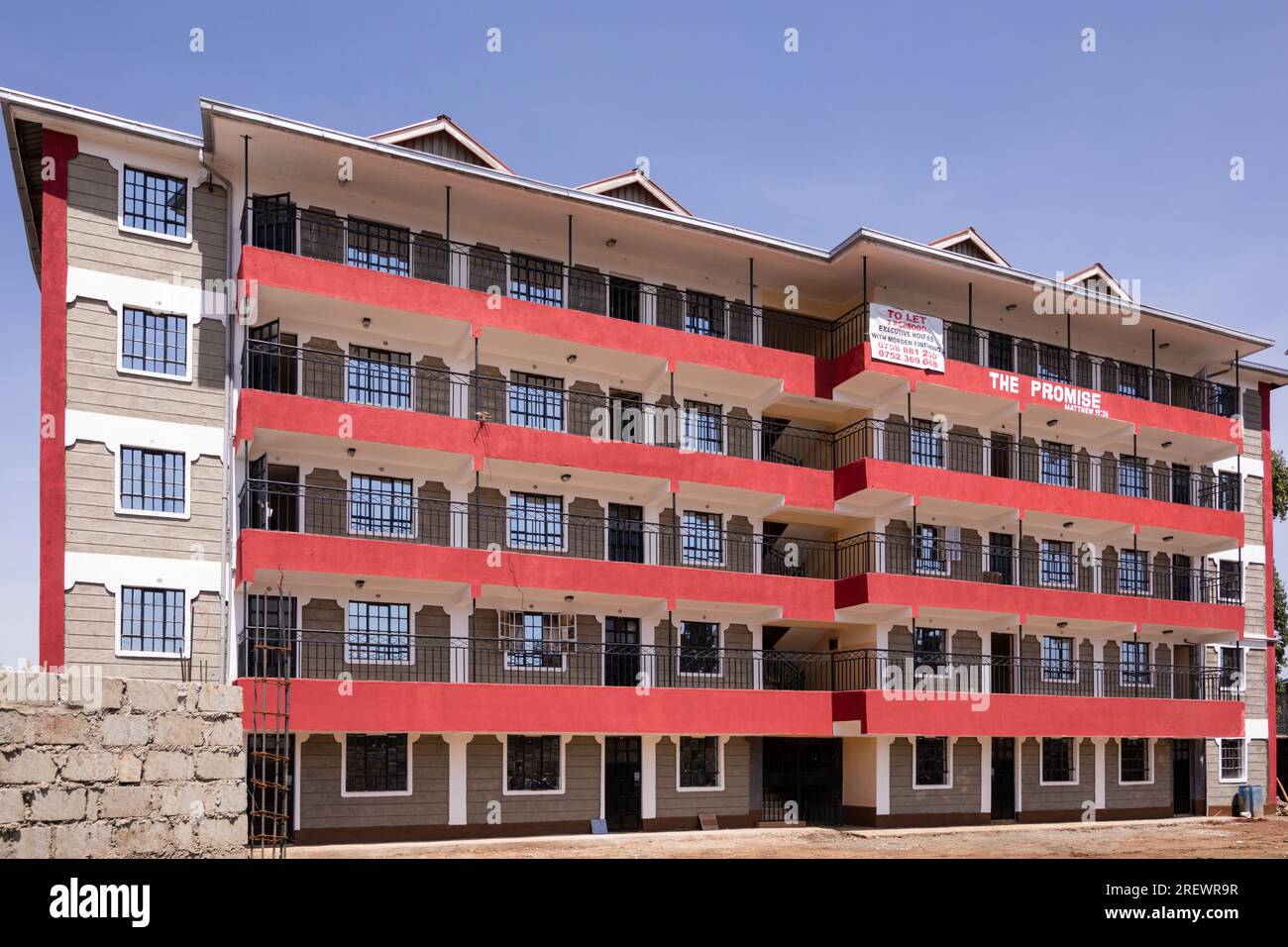 Kenyan Architecture Indoors Outdoors exteriors interiors buildings home ...