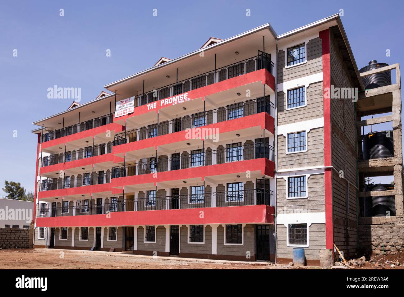 Kenyan Architecture Indoors Outdoors exteriors interiors buildings home ...