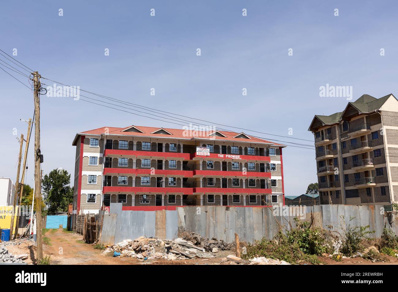 Kenyan Architecture Indoors Outdoors exteriors interiors buildings home ...