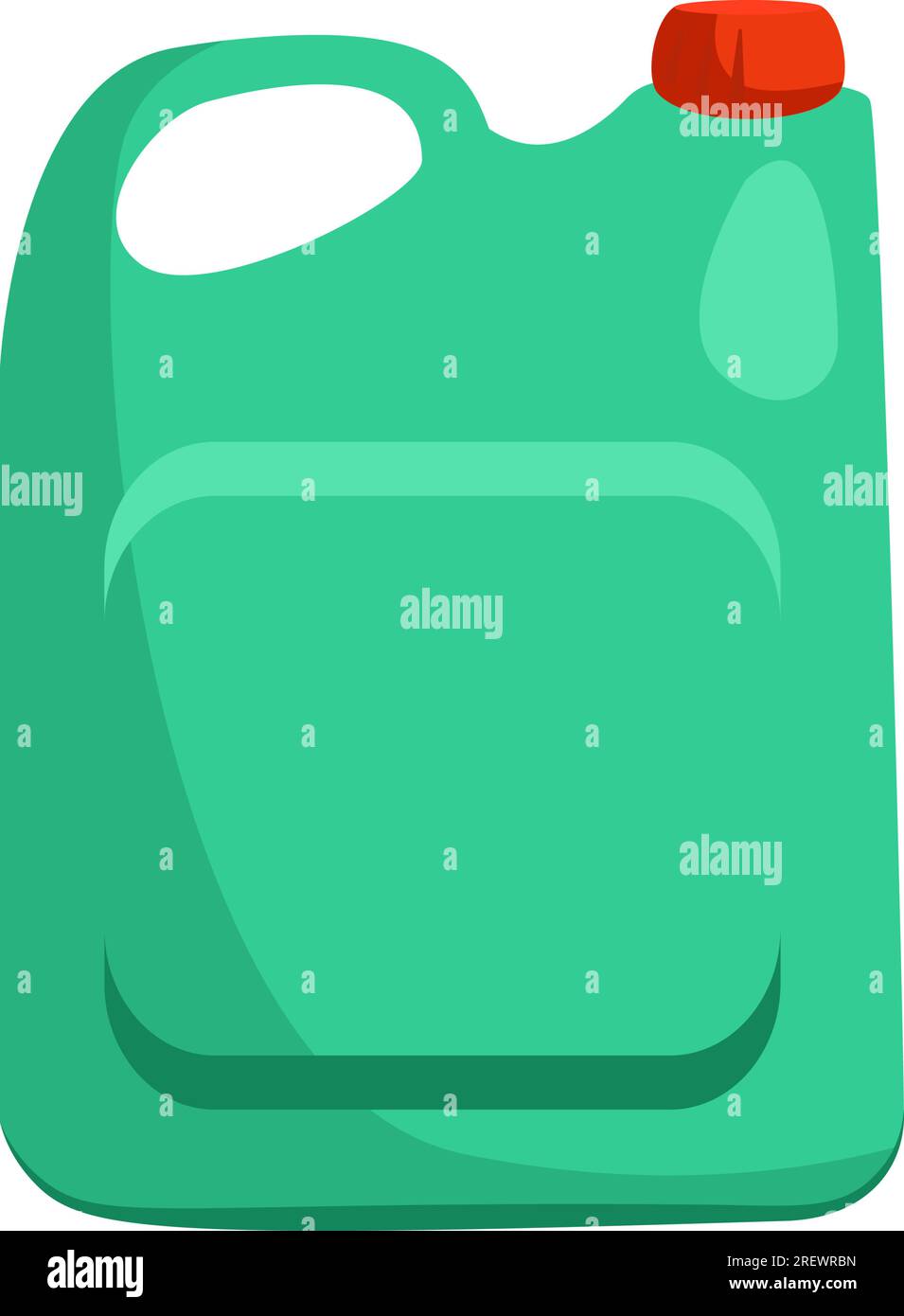 Green detergent canister hi-res stock photography and images - Alamy