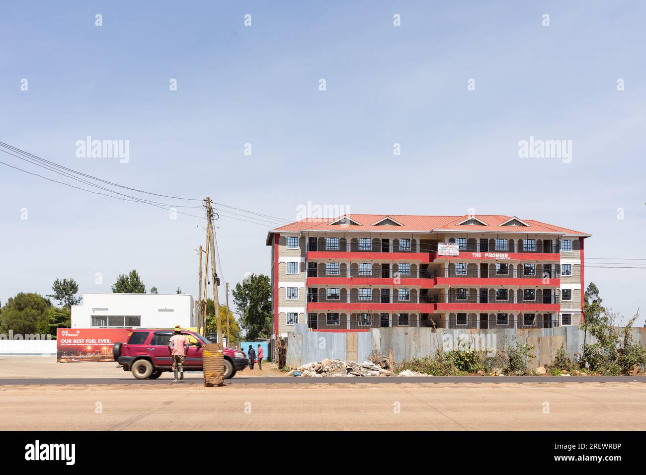 Kenyan Architecture Indoors Outdoors exteriors interiors buildings home ...