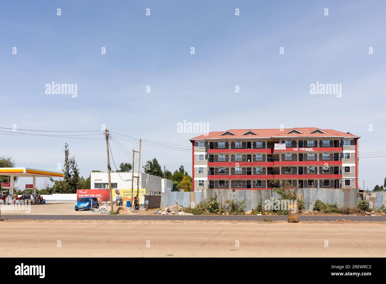 Kenyan Architecture Indoors Outdoors exteriors interiors buildings home ...