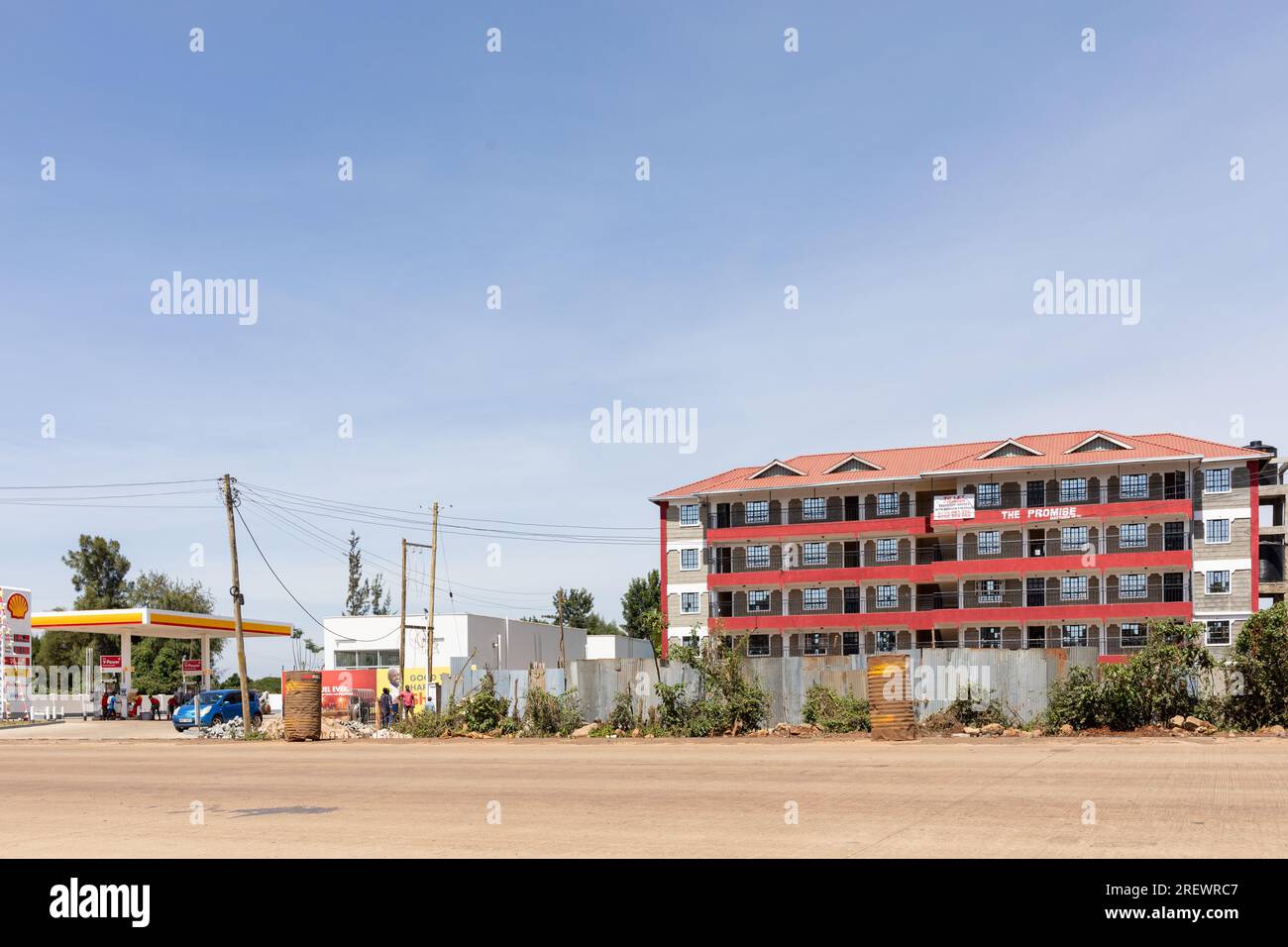 Kenyan Architecture Indoors Outdoors exteriors interiors buildings home ...