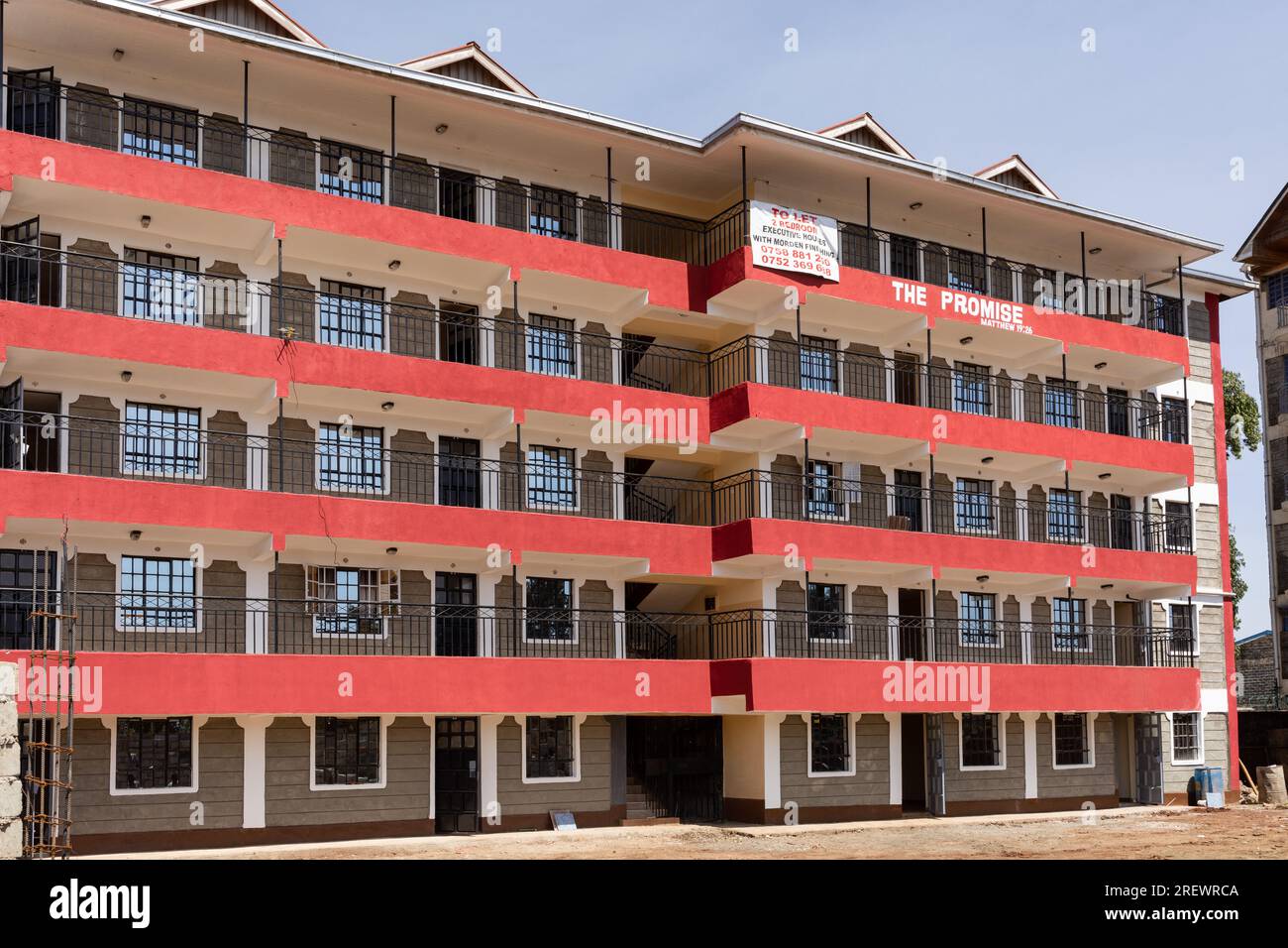 Kenyan Architecture Indoors Outdoors exteriors interiors buildings home ...