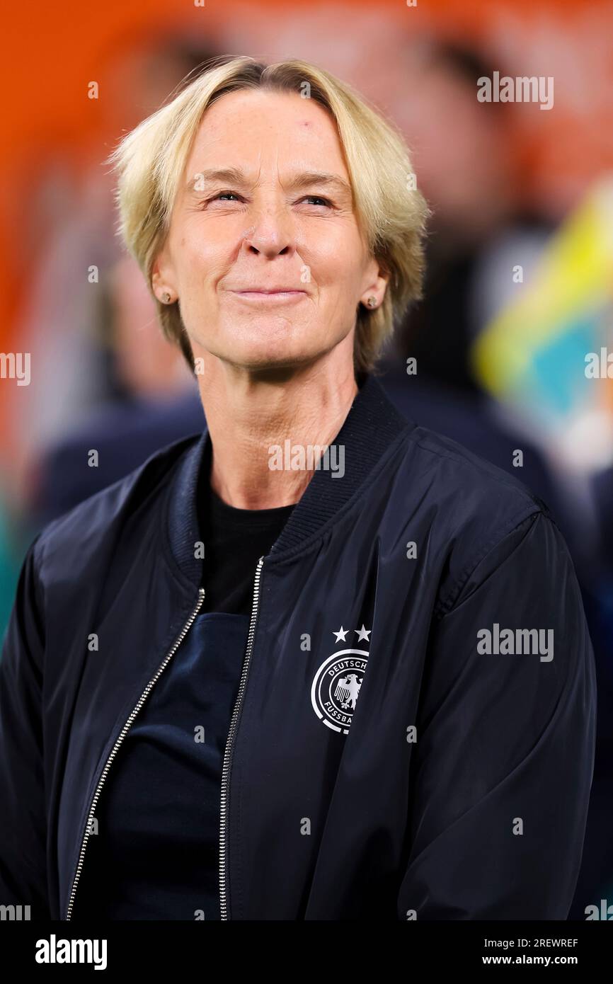 SYDNEY, AUSTRALIA - JULY 30: Germany head coach Martina Voss ...
