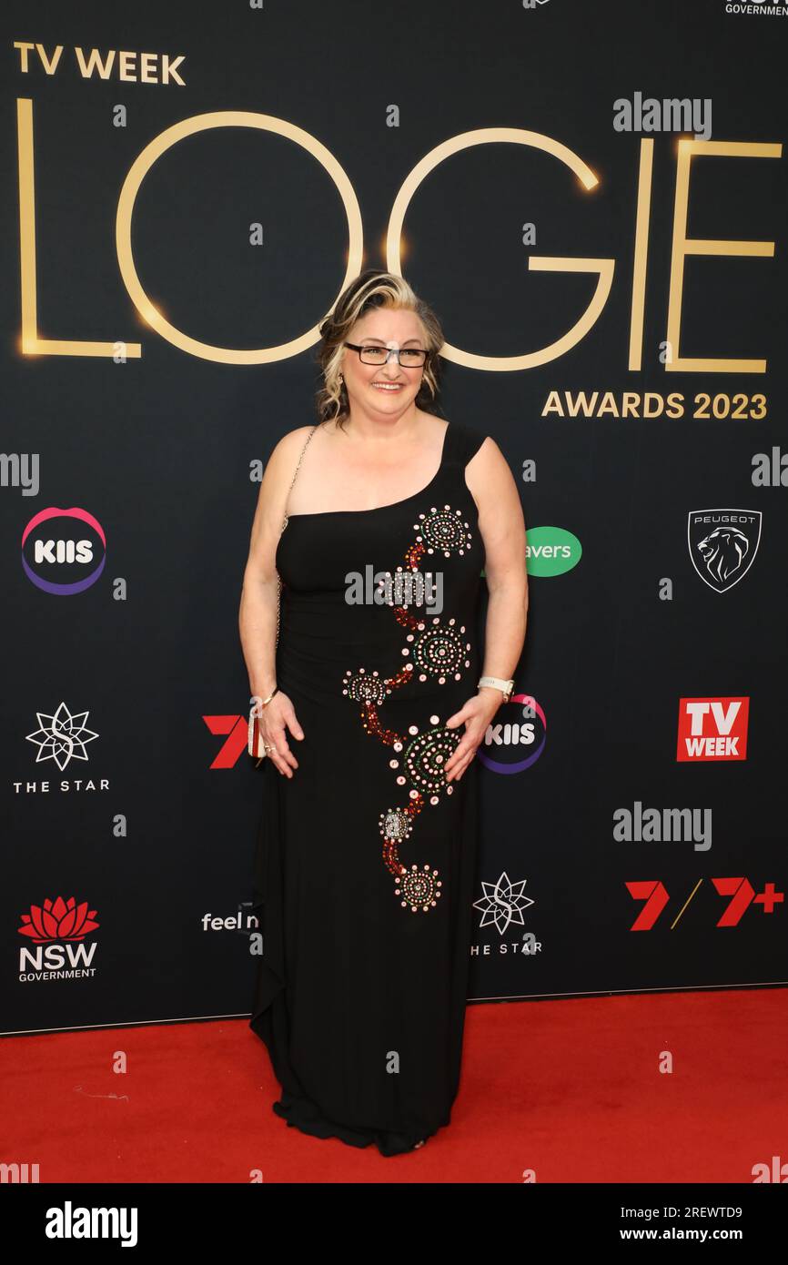 Sydney, Australia. 30th July 2023. Julia Goodwin from MasterChef ...
