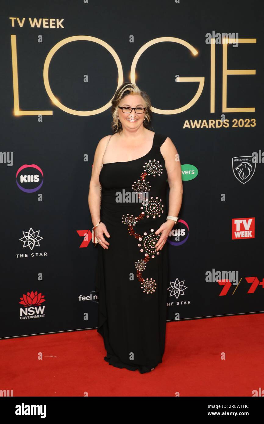 Sydney, Australia. 30th July 2023. Julia Goodwin from MasterChef ...