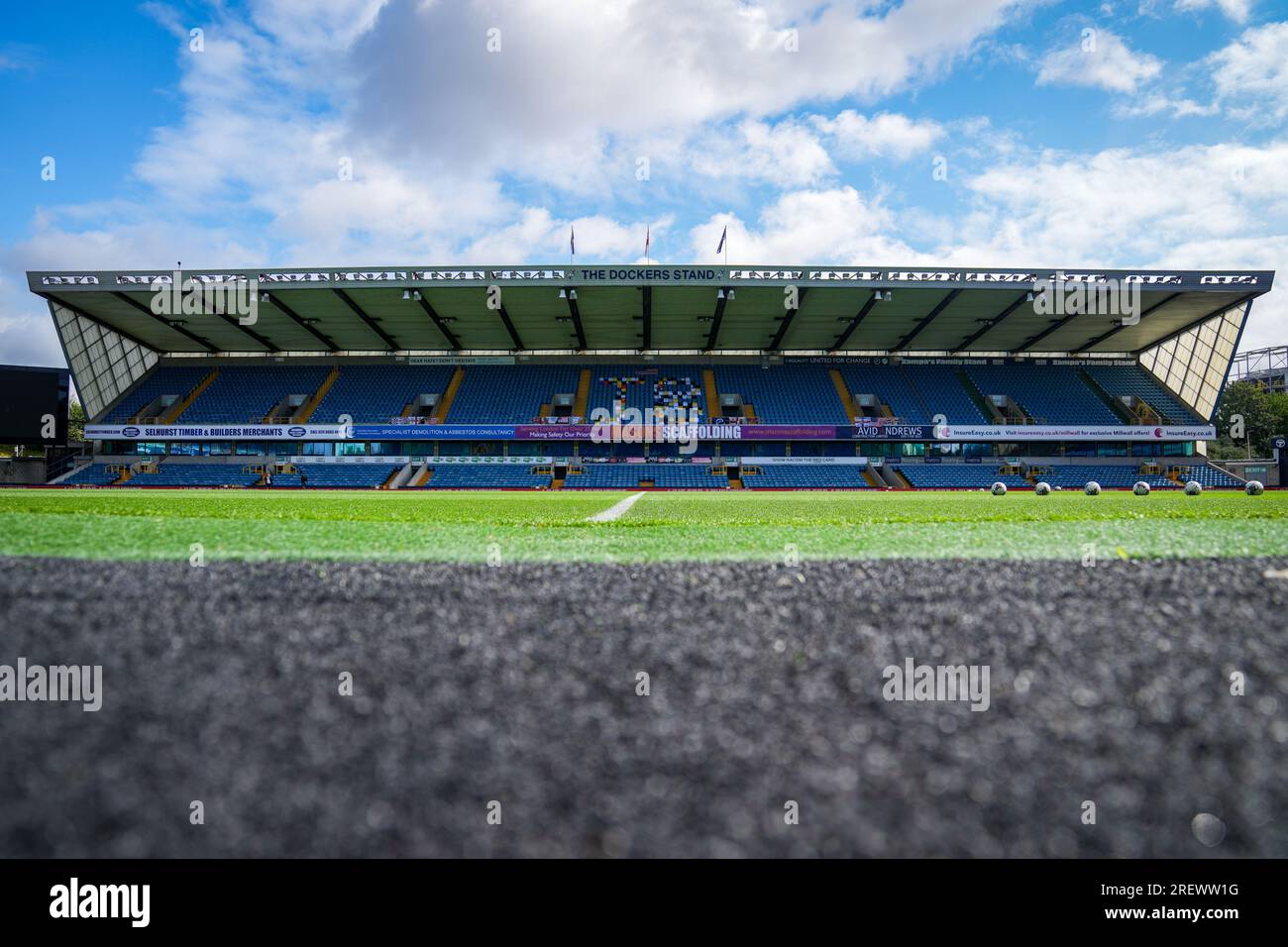London, UK. 29th July, 2023. LONDON, ENGLAND - JULY 29: A general ...