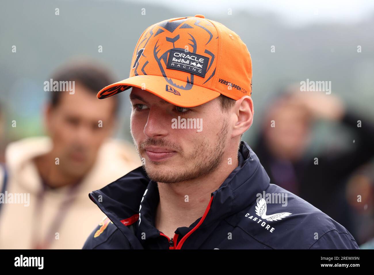 Stavelot, Belgium. 30th July, 2023. Max Verstappen of Red Bull Racing ...