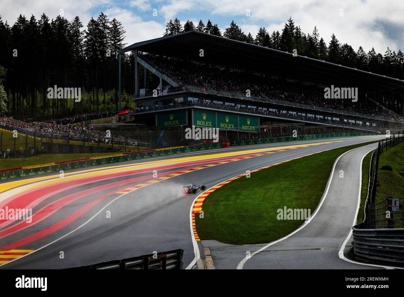 Spa-Francorchamps, Belgium. 29th July, 2023. #23 Alexander Albon (THA ...