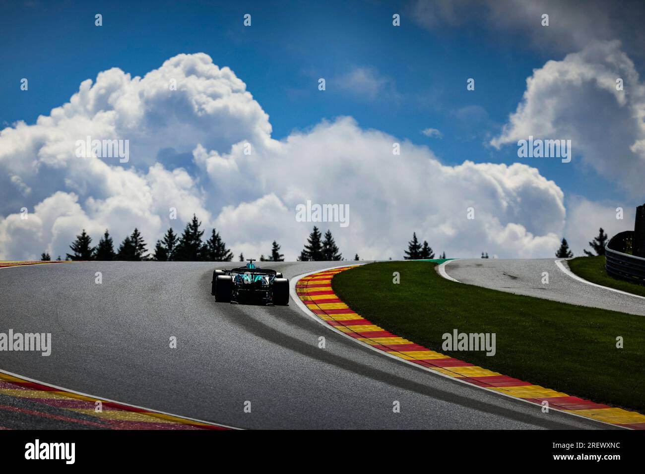Spa-Francorchamps, Belgium. 29th July, 2023. #18 Lance Stroll (CAN ...