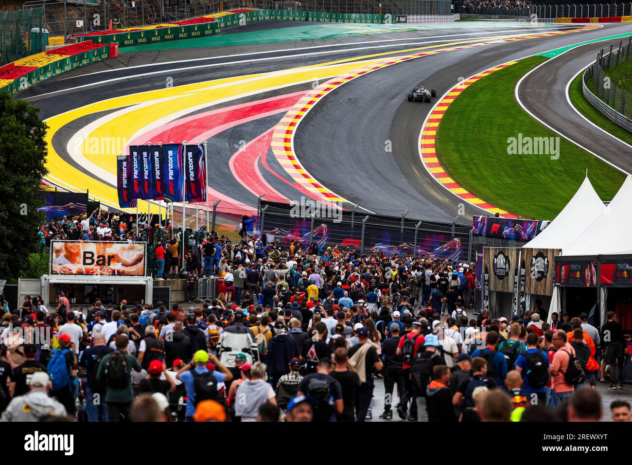 Spa-Francorchamps, Belgium. 29th July, 2023. #44 Lewis Hamilton (GBR ...