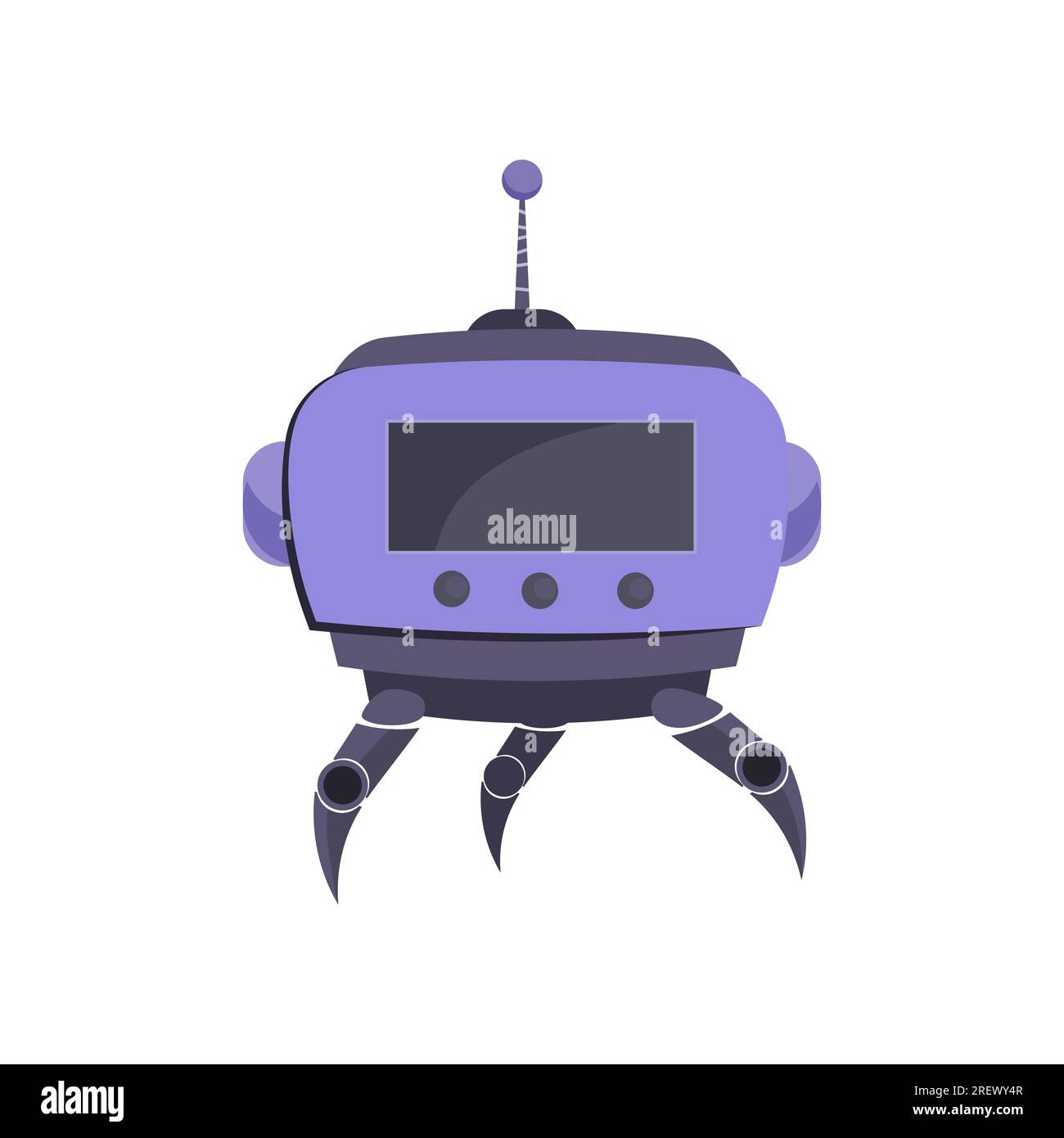 Mechanical computing device Stock Vector Images - Alamy