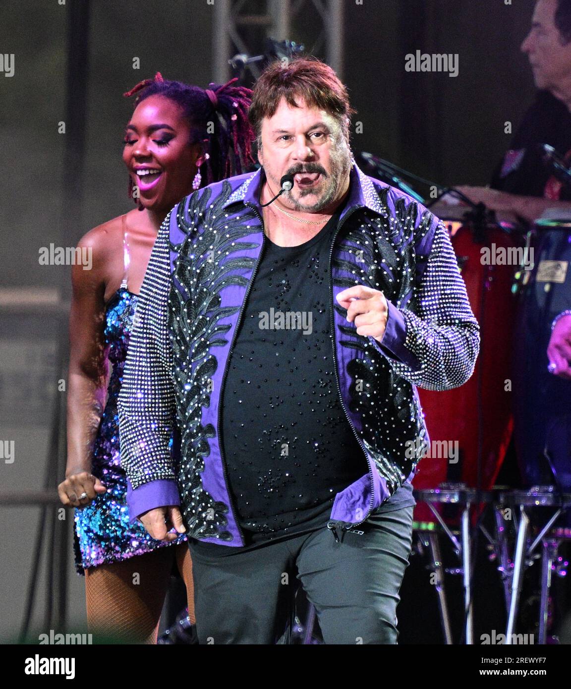 Kc and the sunshine band 2023 hi-res stock photography and images - Alamy
