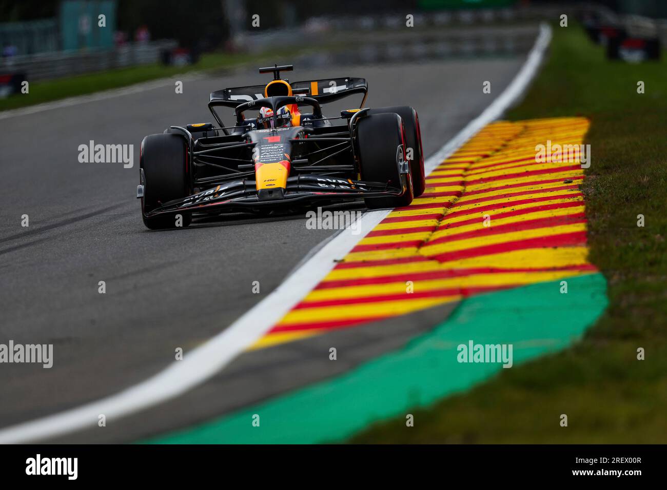 Spa-Francorchamps, Belgium. 29th July, 2023. #1 Max Verstappen (NLD ...