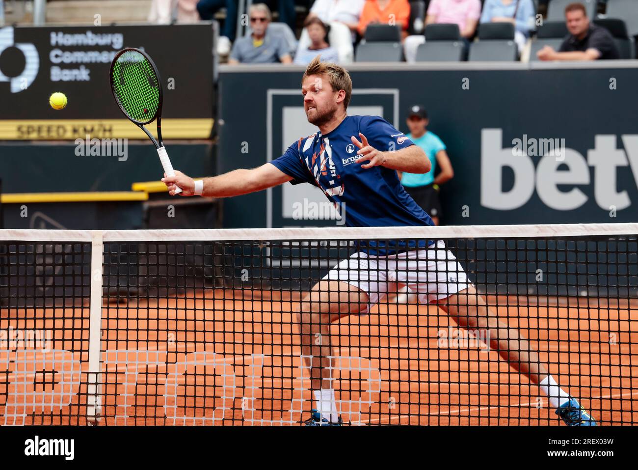Hamburg, Germany. 30th July, 2023. Tennis: Hamburg European Open (ATP ...