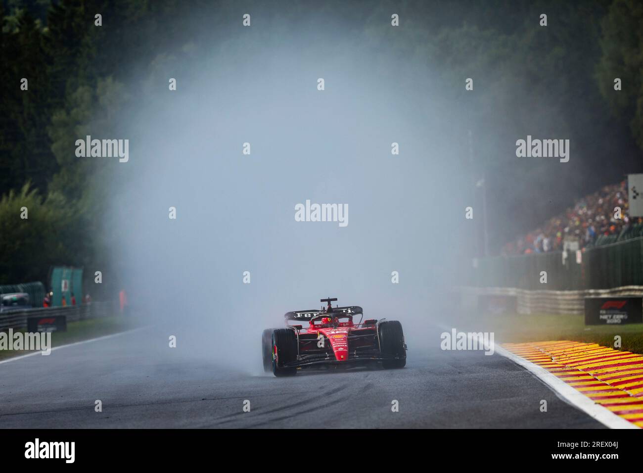 Spa-Francorchamps, Belgium. 29th July, 2023. #16 Charles Leclerc (MCO ...