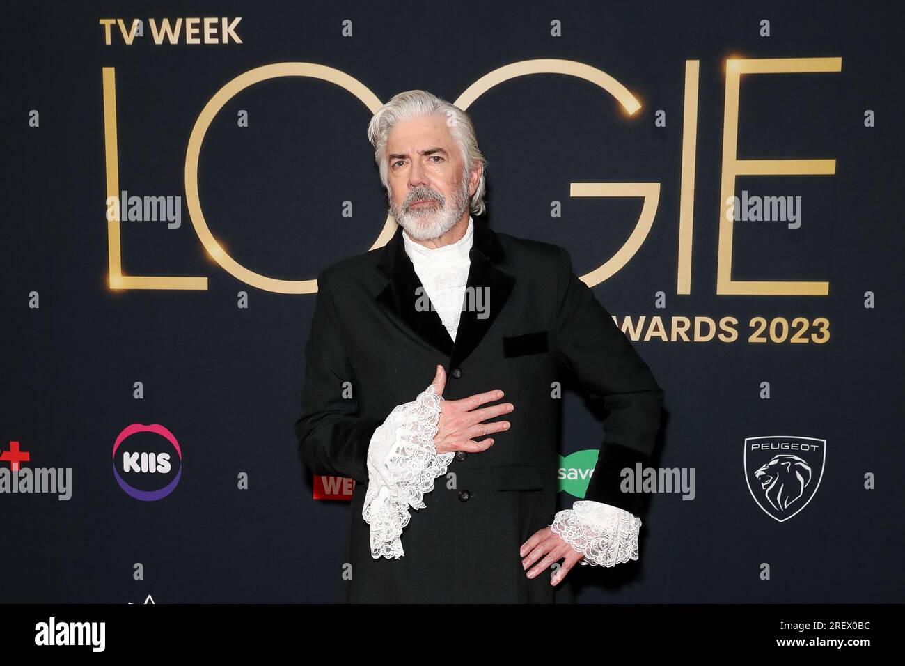 July 30, 2023: SHAUN MICALLEF attends the 63rd TV WEEK Logie Awards at ...