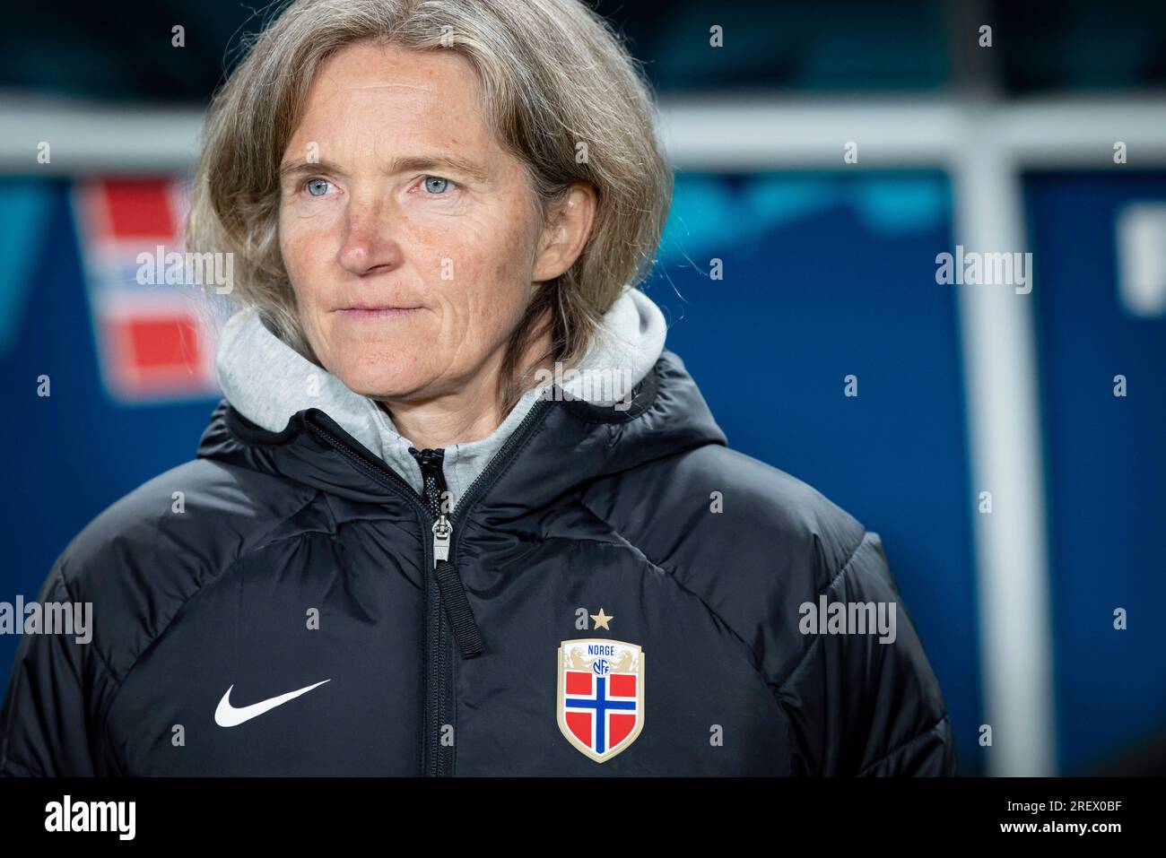Hege riise norway hi-res stock photography and images - Alamy