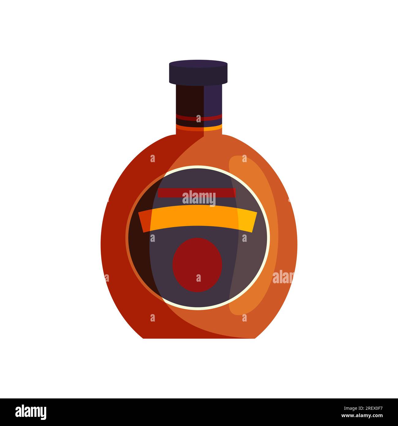 Scotch cartoon illustration Stock Vector Image & Art - Alamy