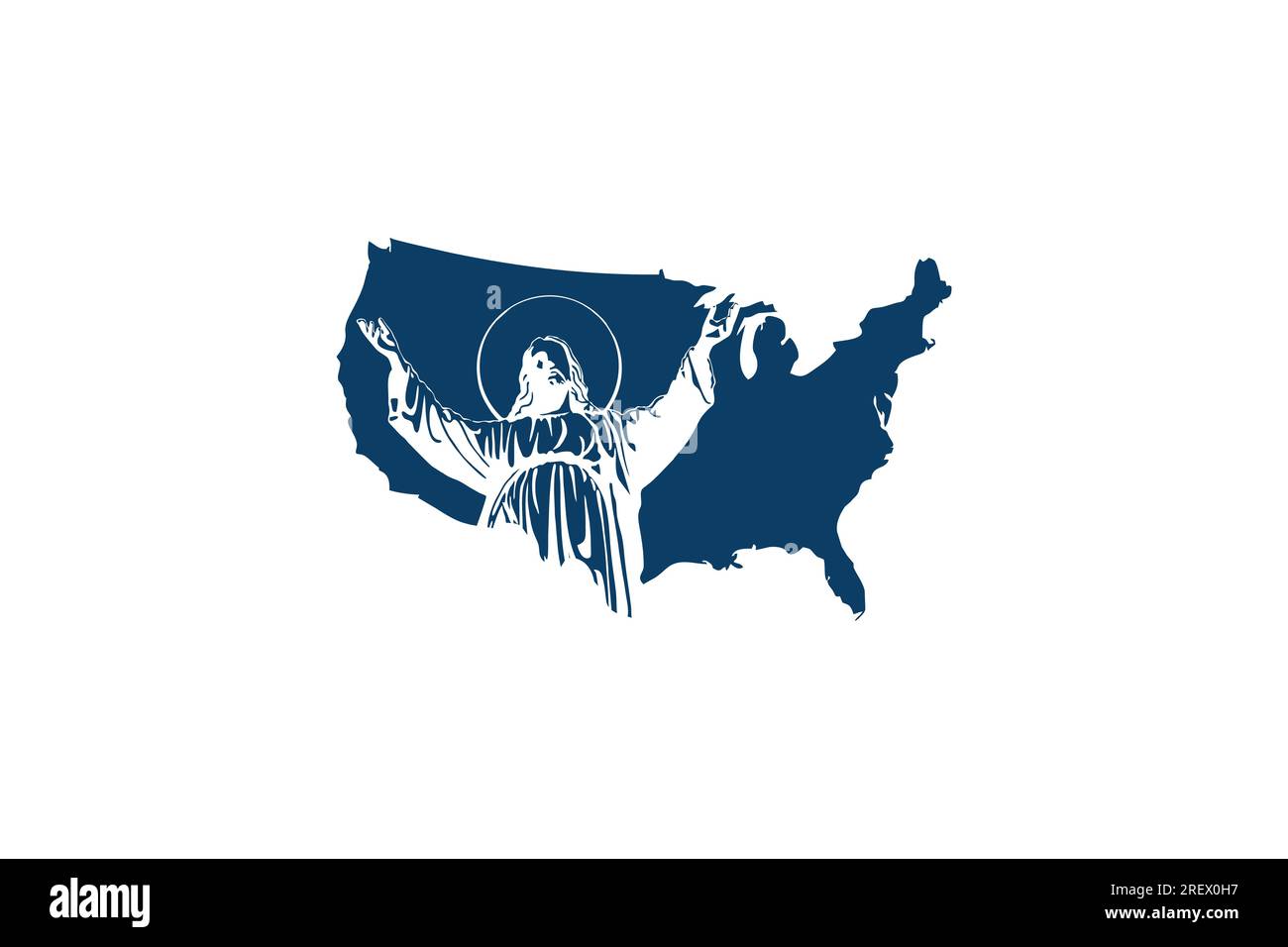 Freedom of religion Stock Vector Images - Alamy