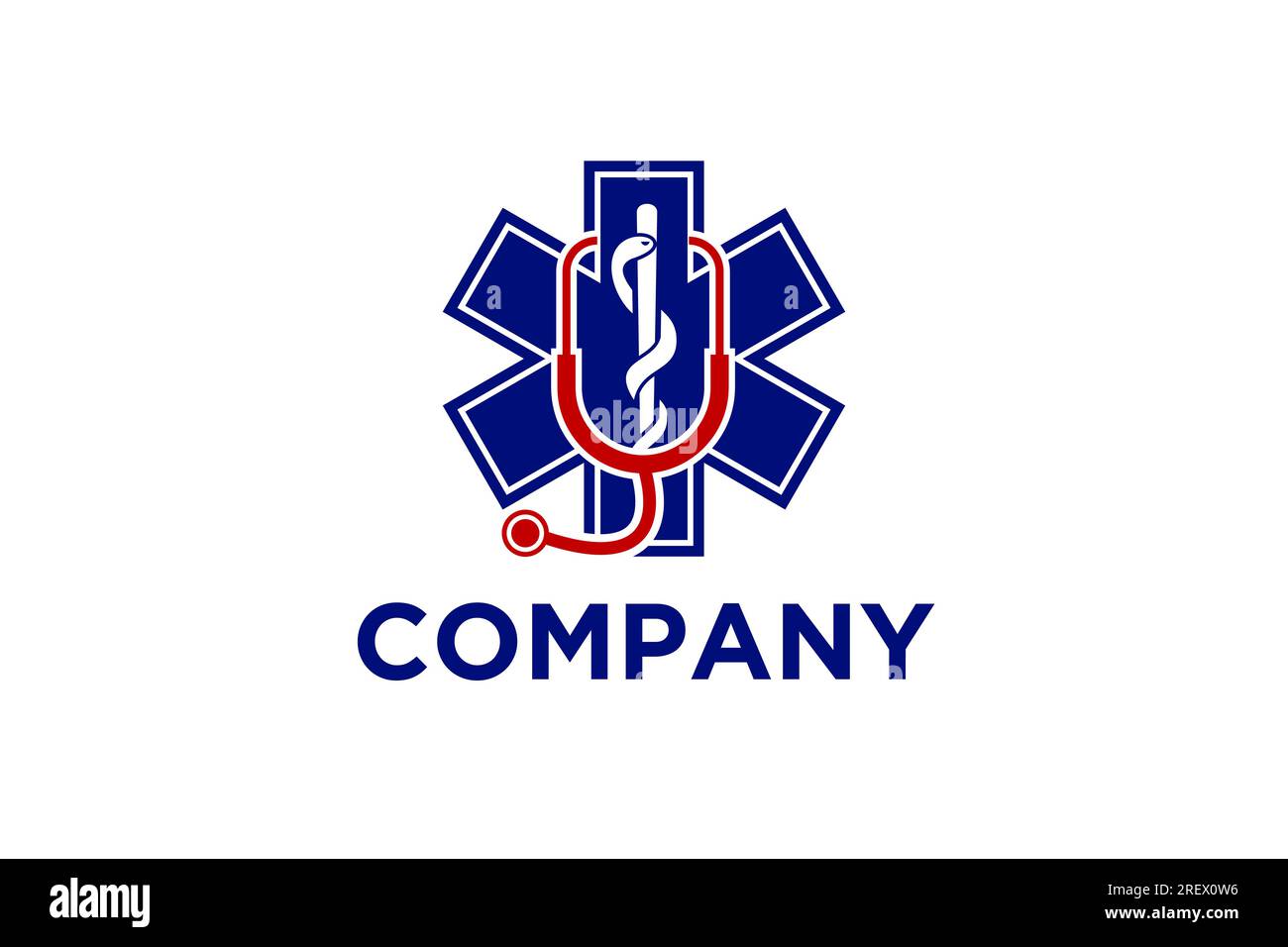 Healthcare medical concept team Stock Vector Images - Alamy