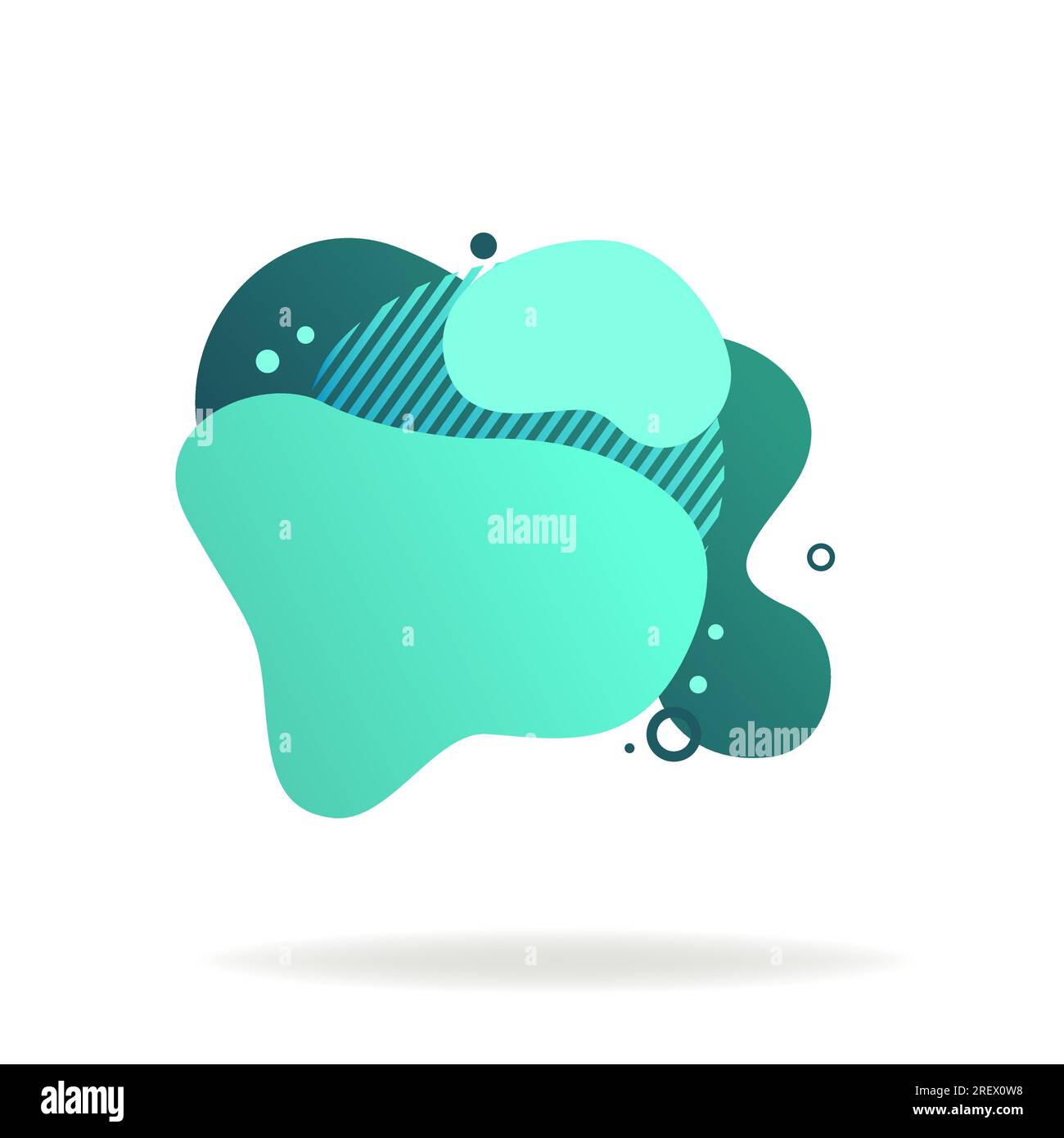 Oceanic gradient Stock Vector Images - Alamy