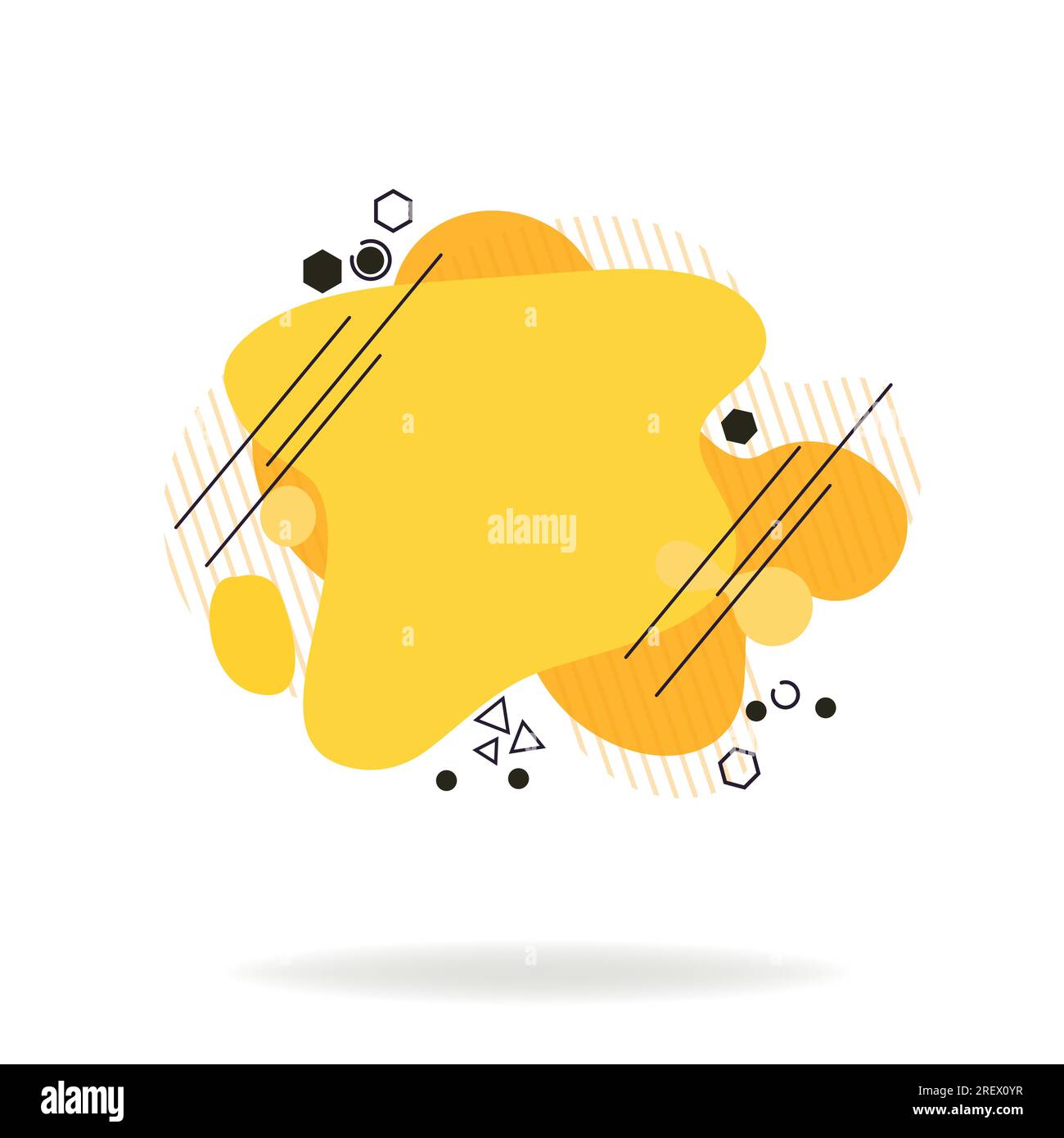Hatching yellow lines hi-res stock photography and images - Alamy
