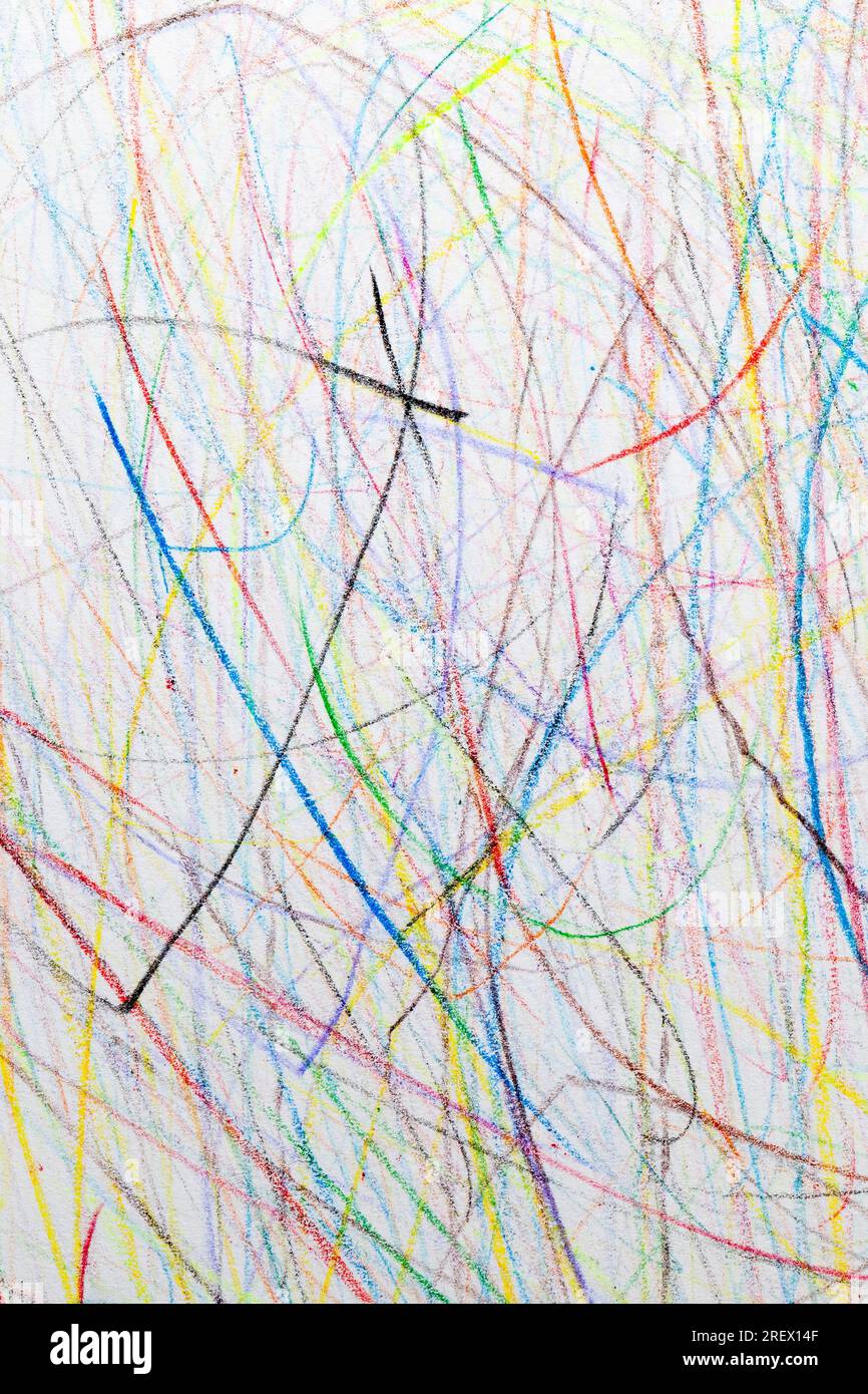 Multi colored lines hi-res stock photography and images - Alamy