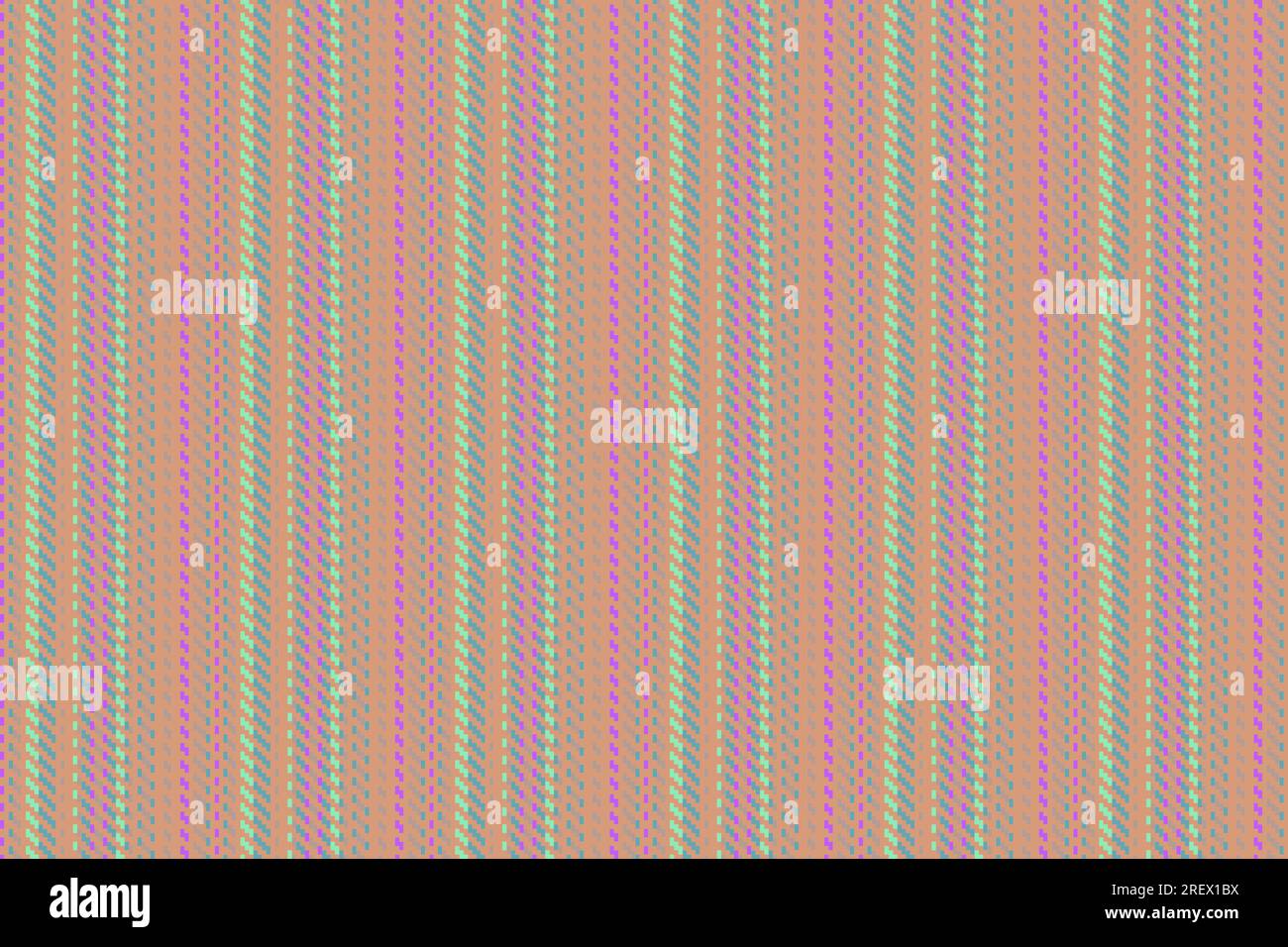 Vector textile lines of fabric pattern texture with a background ...