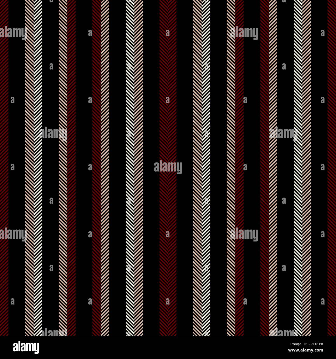 Texture vector fabric of seamless background pattern with a stripe ...
