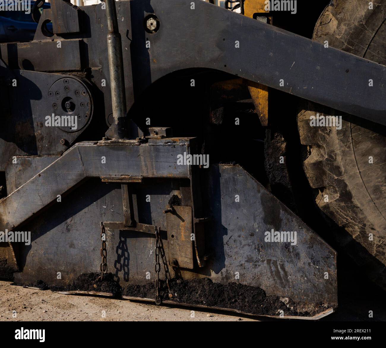 Old roadways hi-res stock photography and images - Alamy