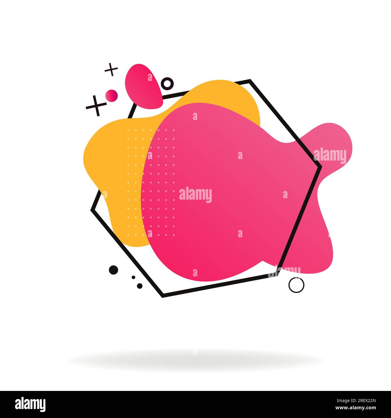 Pentagon shape hi-res stock photography and images - Alamy