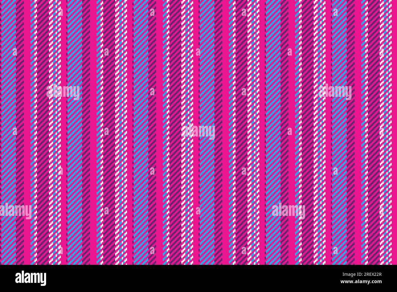 Texture background vector of lines seamless pattern with a textile ...