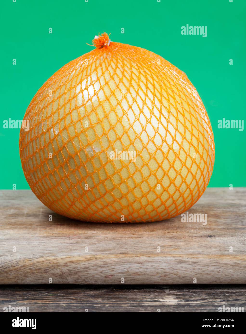 citrus fruits during cooking and other types of dishes, yellow pomelo ...