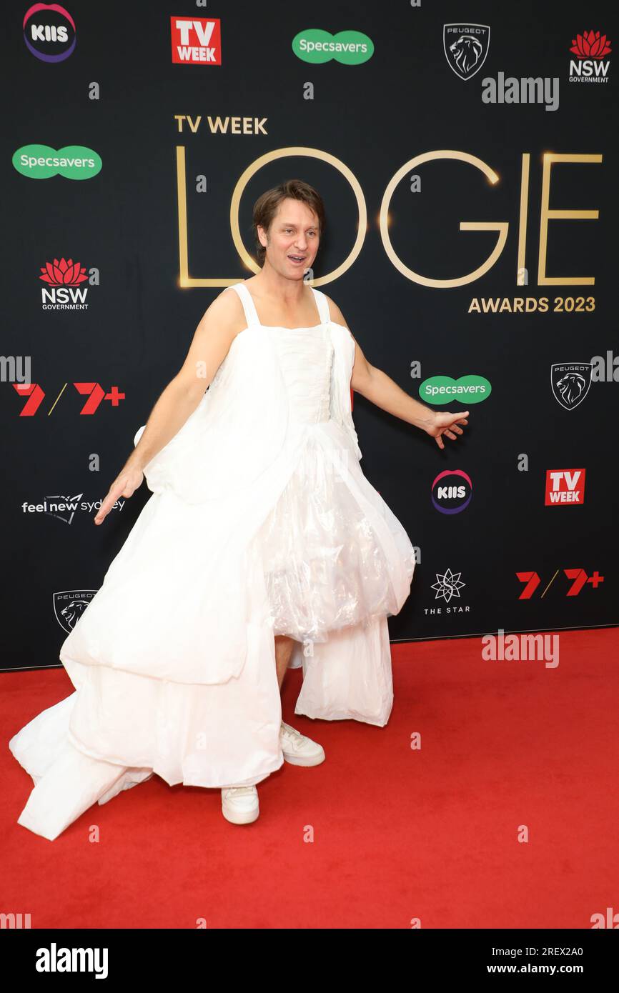 Craig reucassel hi-res stock photography and images - Alamy