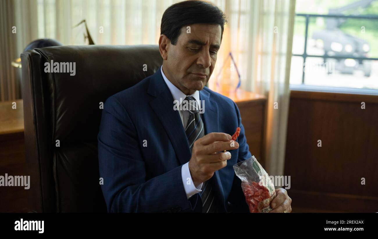 TONY SHALHOUB in FLAMIN' HOT (2023), directed by EVA LONGORIA. Credit ...