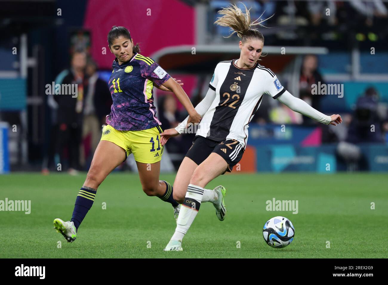 Women jule hi-res stock photography and images - Alamy