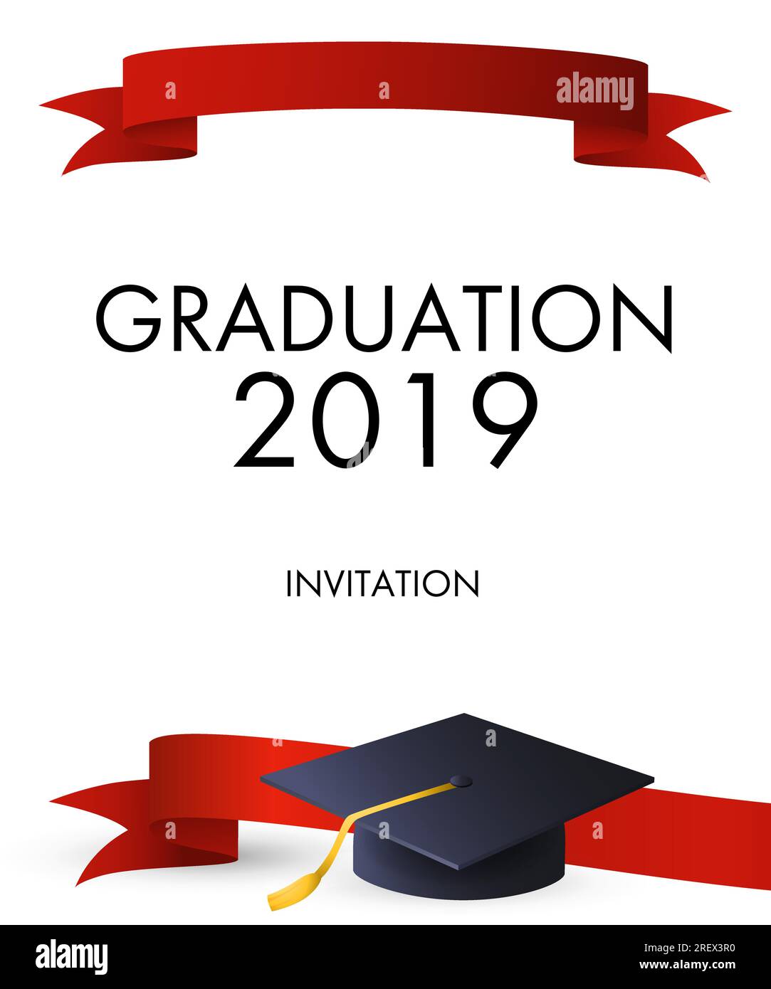 High end invitation design hi-res stock photography and images - Alamy