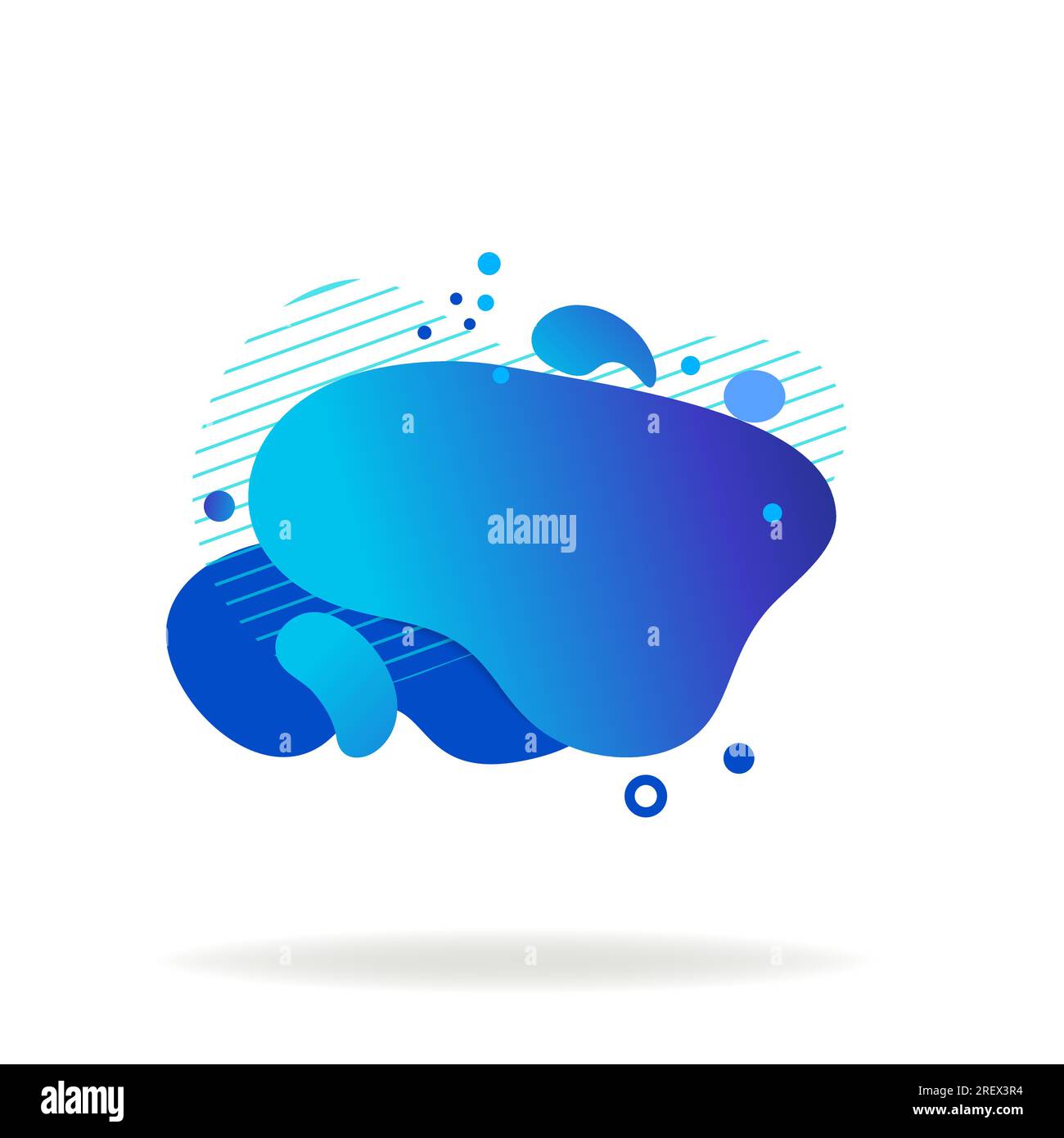 Oceanic gradient Stock Vector Images - Alamy