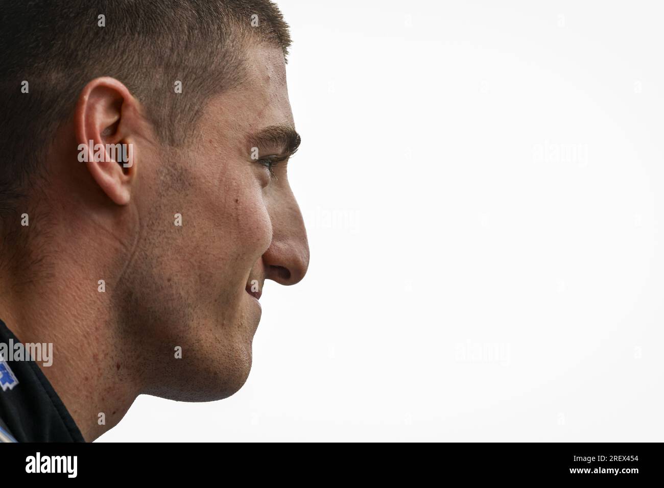 DOOHAN Jack (aus), UNI-Virtuosi Racing, Dallara F2, portrait during the ...