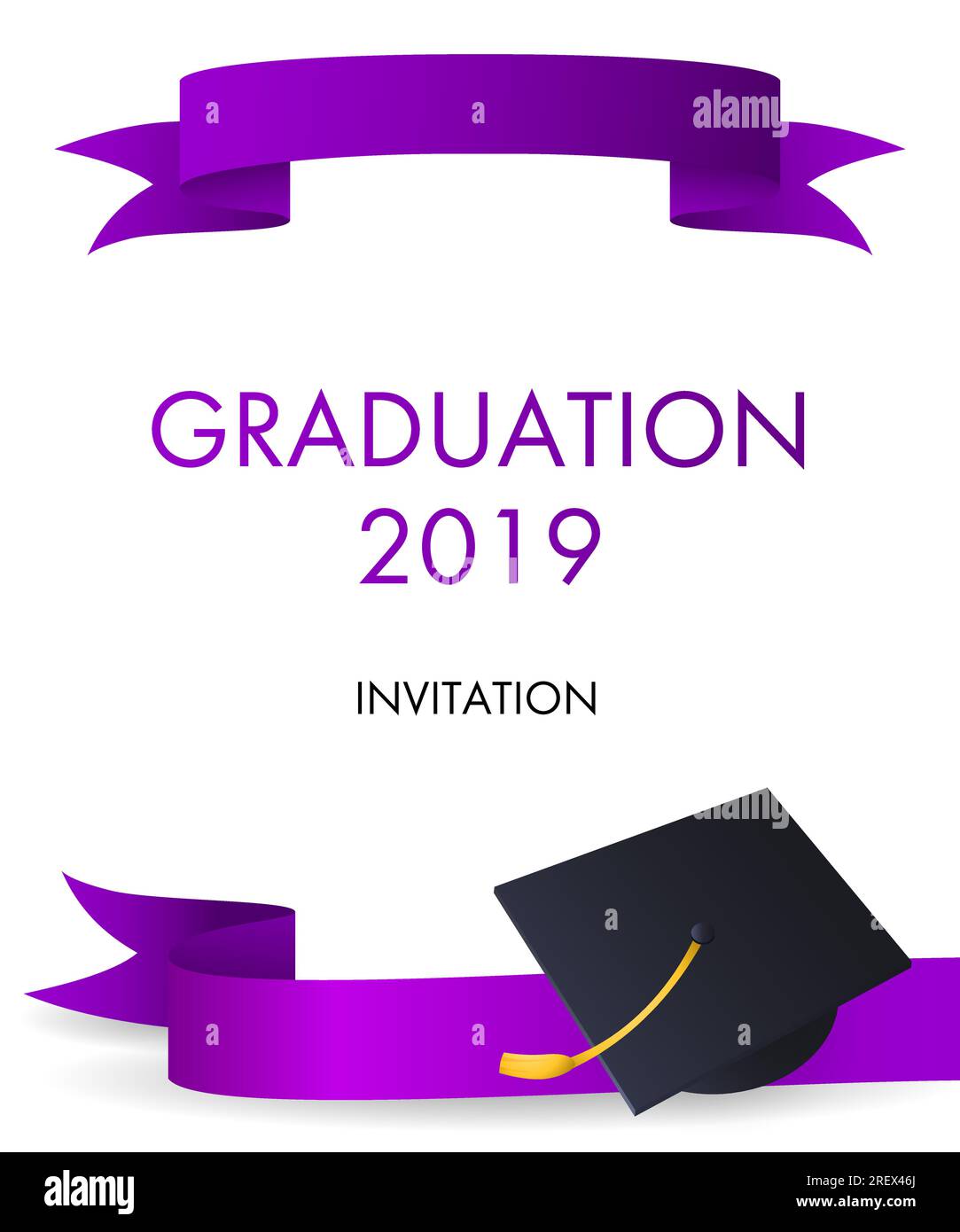 High end invitation design hi-res stock photography and images - Alamy