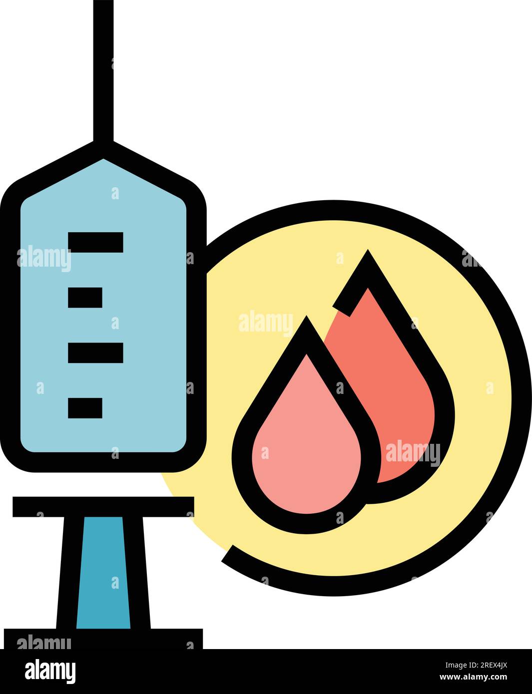 Ampul vector vectors Stock Vector Images - Alamy