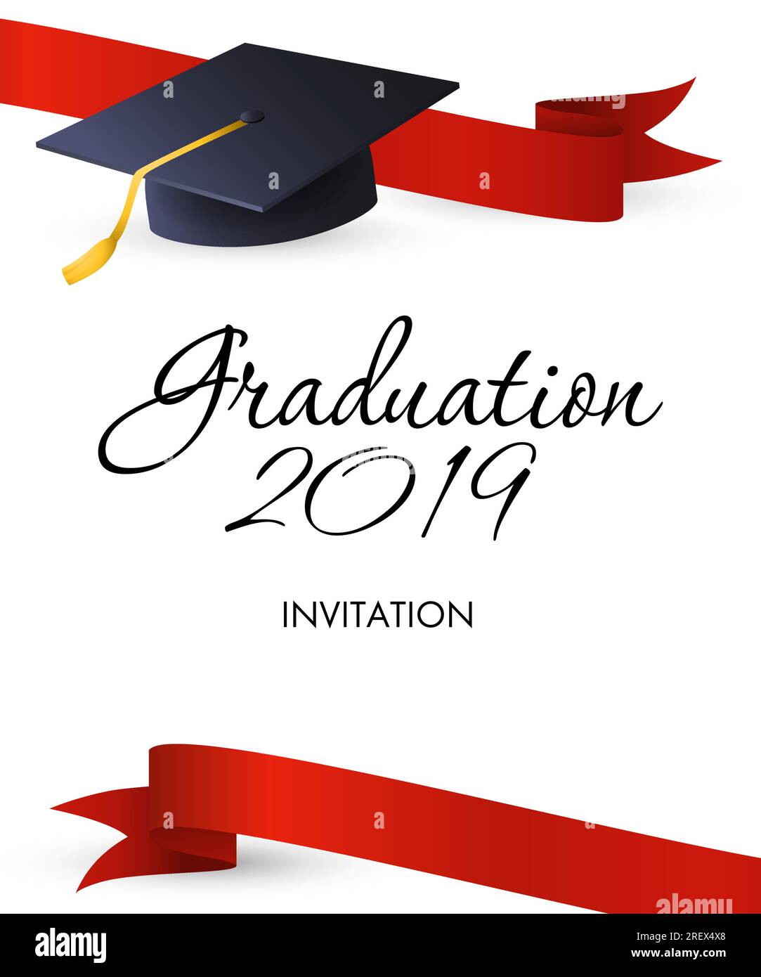 High end invitation design hi-res stock photography and images - Alamy